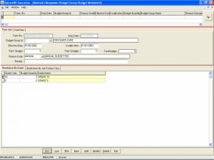 Manpower Budgeting in Human Resource and Payroll Software Malaysia